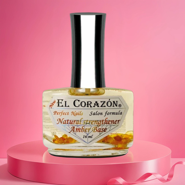 Вопросы и ответы о El Corazon №436 Натуральный укрепитель Amber Base – OZON (1670871012)