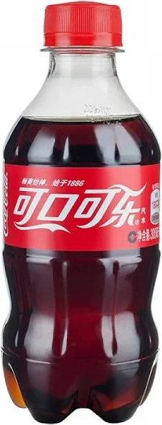 Газированный напиток Coca-Cola Китай, 0,3 л купить на OZON по низкой ...