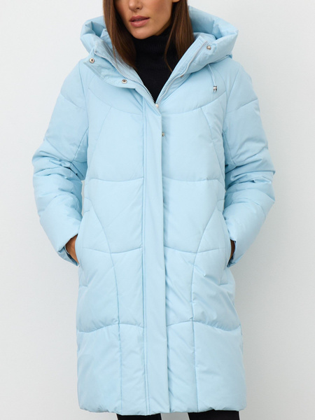 Пуховик Monzza Зима - весна 2024/2025 купить на OZON по низкой цене ...