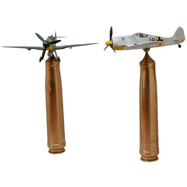 Историческая подставка для модели боевого самолета времён WWII купить ...