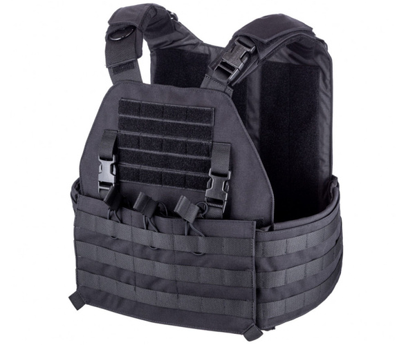 Wartech - Разгрузочный жилет TV-124 "Север" для бронепластин 6094, L/XL (черный) купить на OZON ...