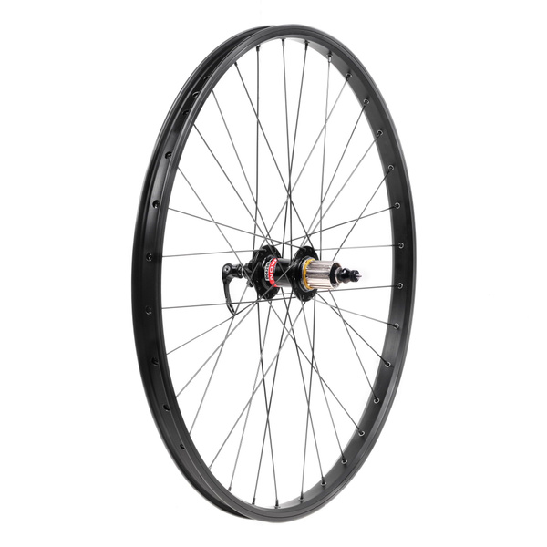 Колесо 27,5" Alex DM-24 + Novatec D042 заднее 135mm-QR купить на OZON ...