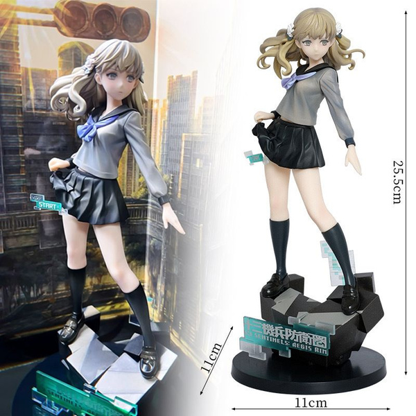 Аниме-фигурка13 Sentinels: Aegis Rim/ Fuyusaka Iori 1/7 Alter Juusan ...