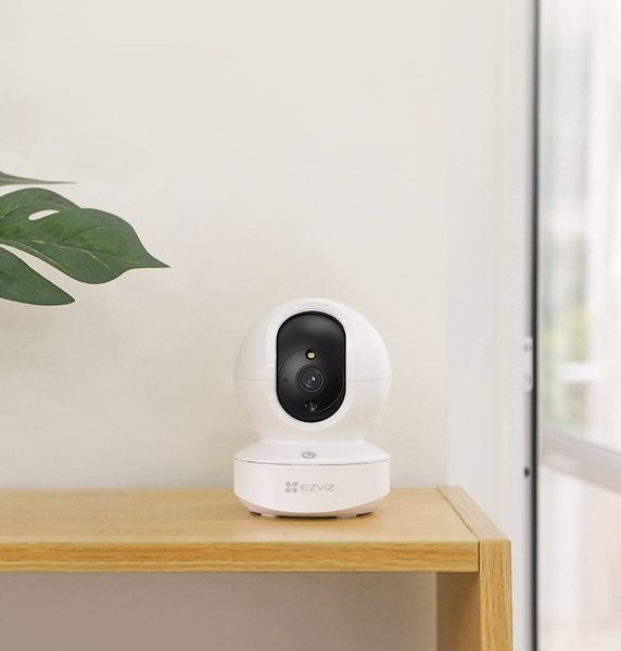 Поворотная Wi-Fi Камера EZVIZ TY1 PRO 3K 5MP (4.0mm) купить на OZON по ...