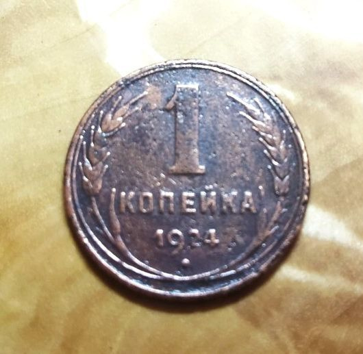 1 копейка 1924 (2) купить на OZON по низкой цене (1760552980)