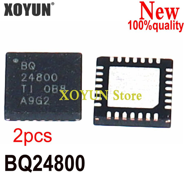 (2 шт.) 100% новый BQ24800 BQ24800RUYR QFN-28 купить на OZON по низкой ...