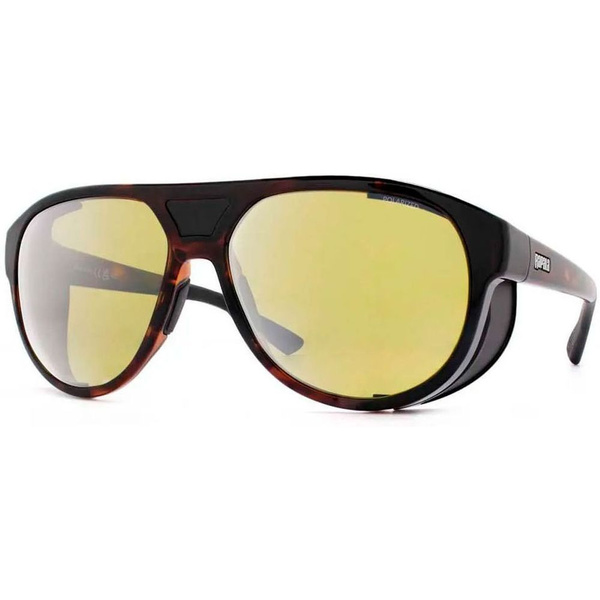 Очки RAPALA Precision Soca Dark Havana Yellow Silver Mirror купить c ...