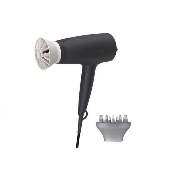 Philips Фен для волос Фен Philips Серии 3000 BHD302/30, черный купить ...