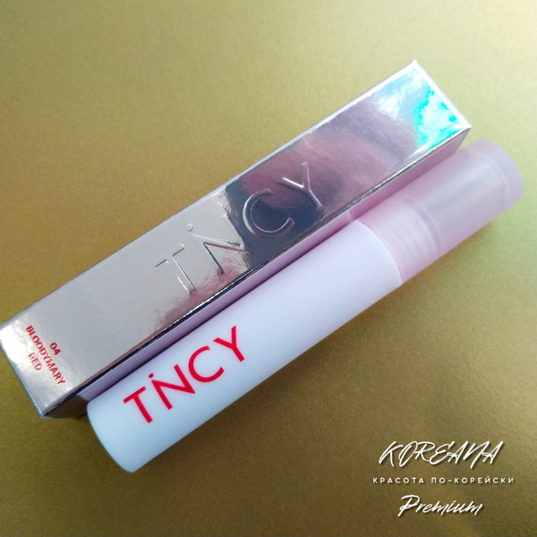 It's Skin Тинт Tincy All Daily Bloodymary Red купить на OZON по низкой ...
