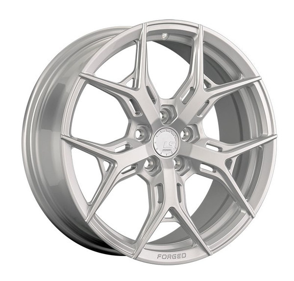 Колесный диск LS FORGED 18x8" PCD5x108 ET45 D63.3 Кованый S092973 купить c доставкой на OZON по ...