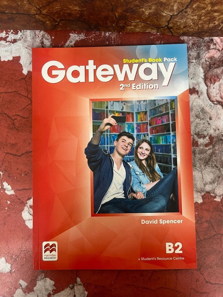 Gateway 2nd Edition B2 Student's Book Pack купить на OZON по низкой ...
