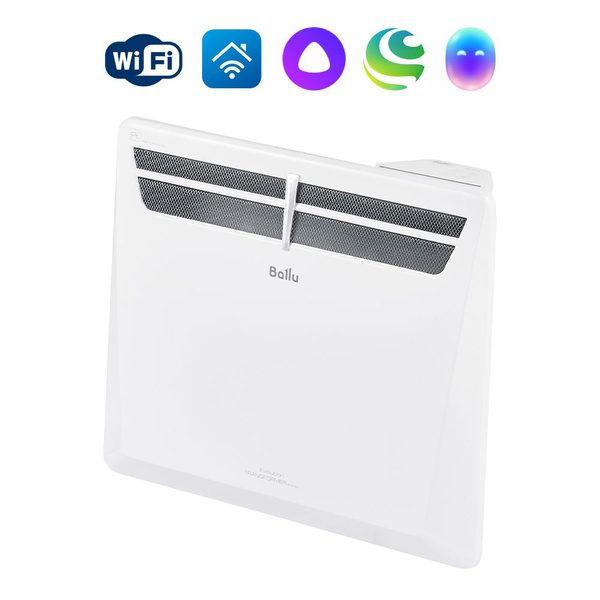 Комплект Ballu Evolution BEC/EVU-500 с блоком управления BCT/EVU-4E и шасси купить на OZON по ...