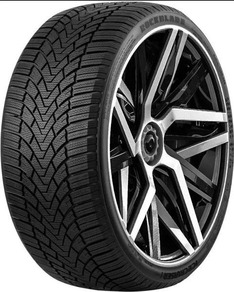 ROCKBLADE ICECRUISER l Шины зимние 205/65 R15 94H Нешипованные (1162288192)