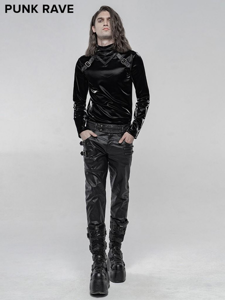 Брюки PUNK RAVE Коллекция Стимпанк купить на OZON по низкой цене ...