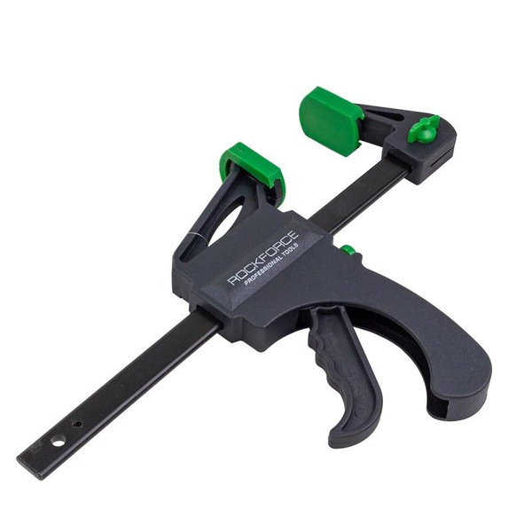 ROCKFORCE Струбцина Зажимная 150 мм, 1 шт. купить на OZON по низкой цене (1770895266)