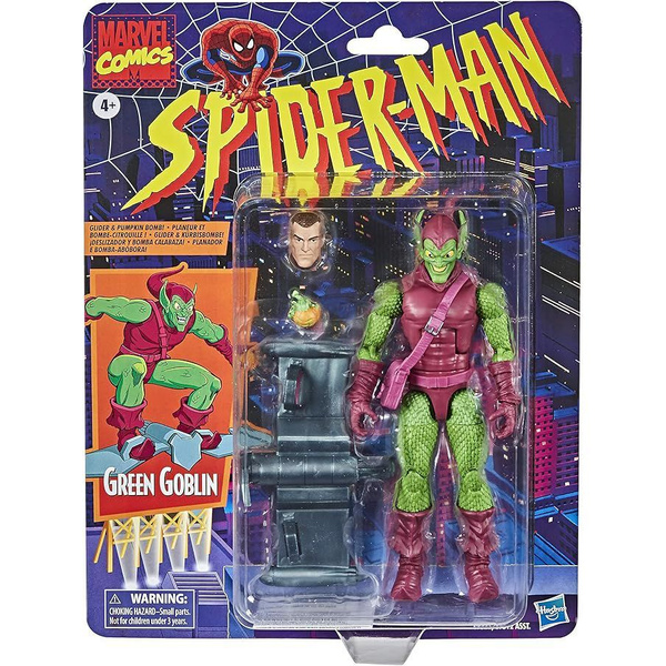 Фигурки Hasbro оригинальная коробка 6-дюймовая коллекционная фигурка ...