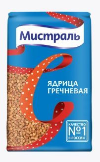 Гречка Мистраль ,ядрица, 900г купить на OZON по низкой цене (1773649908)