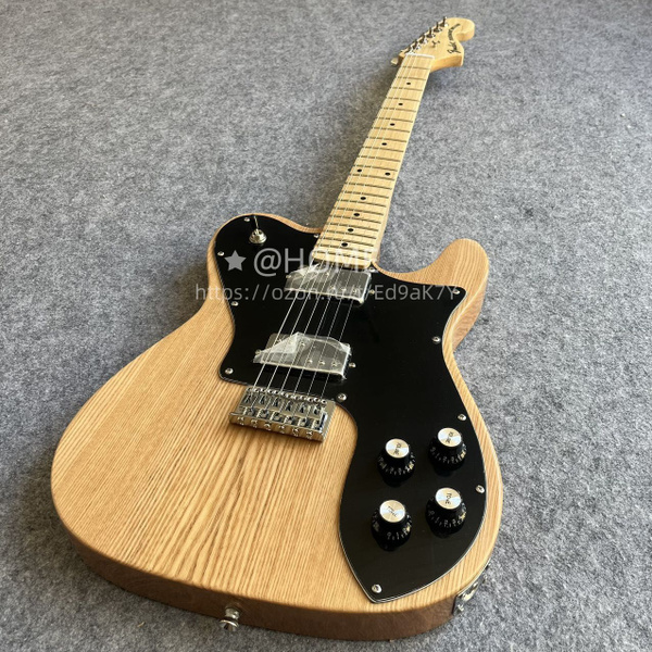 Fende Электрогитара TELE персонализированный 6-струнная 39" купить на OZON по низкой цене ...