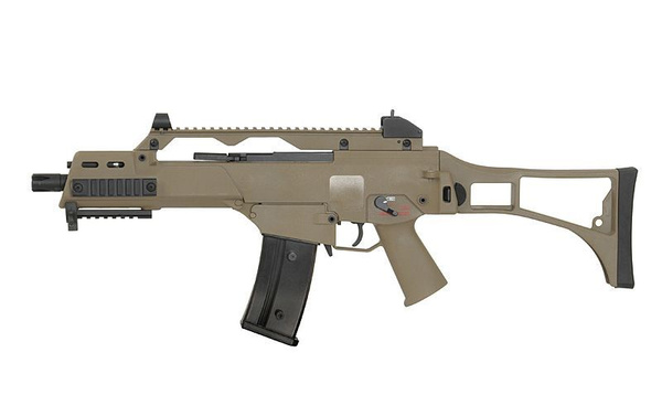 Страйкбольный автомат Army Armament G36C GBB (dark earth) купить на ...