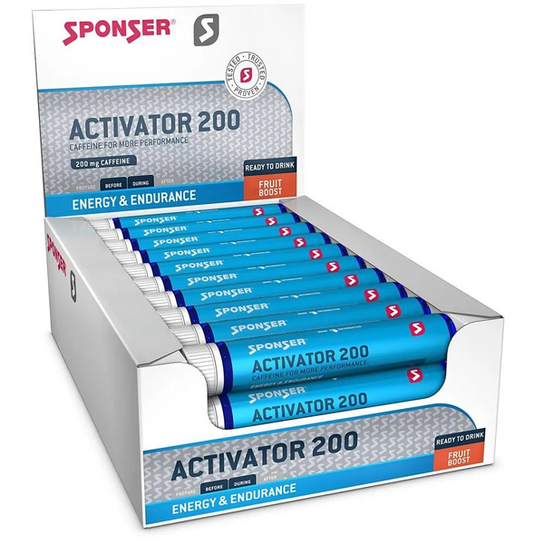 SPONSER ACTIVATOR 200 Активатор-энергетик (25мл) купить на OZON по ...
