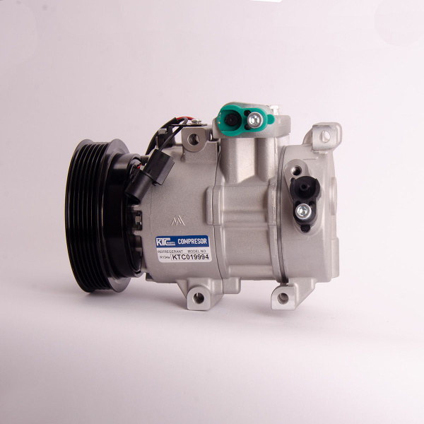 Компрессор Hyunda / Kia Cerato 977012F031 6PK (019994) купить на OZON ...