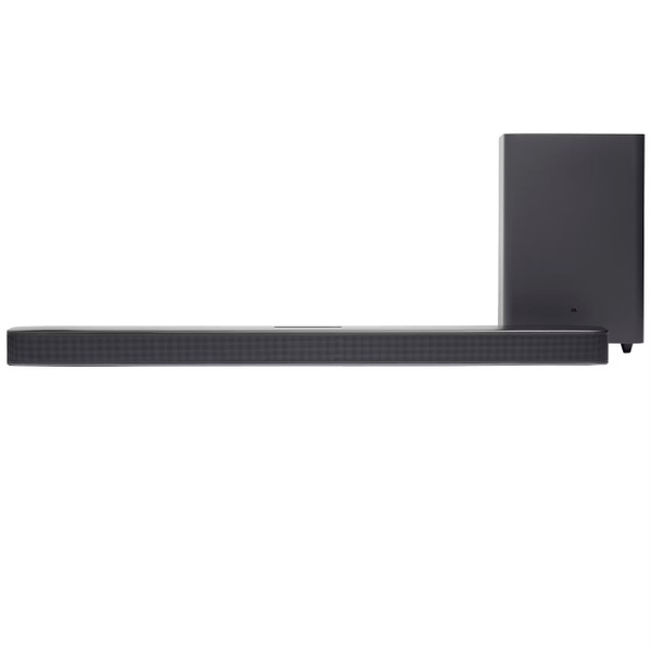 Саундбар JBL BAR 2.1 Deep Bass купить c доставкой на OZON по низкой ...