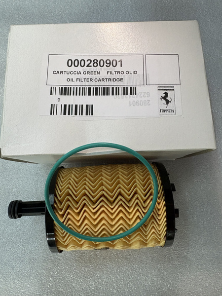 Фильтр масляный Пылевой арт. 280901/253313, 1 шт. купить на OZON по ...