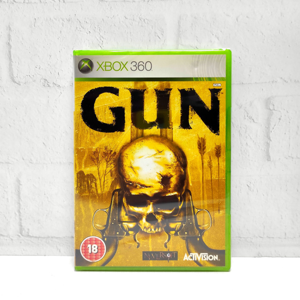 Gun ENG Видеоигра на диске Xbox 360 купить на OZON по низкой цене ...