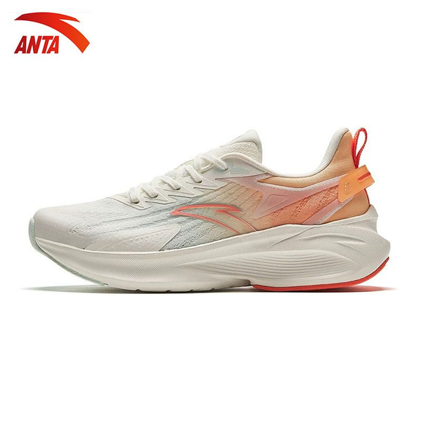 Кроссовки Женский, Девочки Anta EVA, Микрофибра Автоспорт, Бег, размер 38 R (средняя) На любой ...