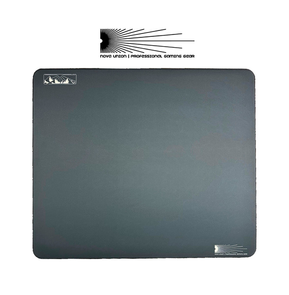 Профессиональный игровой коврик для мыши Nova Union-VERSHINA Soft XL ...