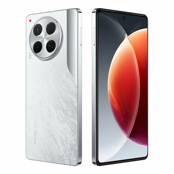 Смартфон Tecno Tecno Kl6 Spark 30 128 ГБ 8 ГБ Белый 2 Sim купить C доставкой на Ozon по низкой