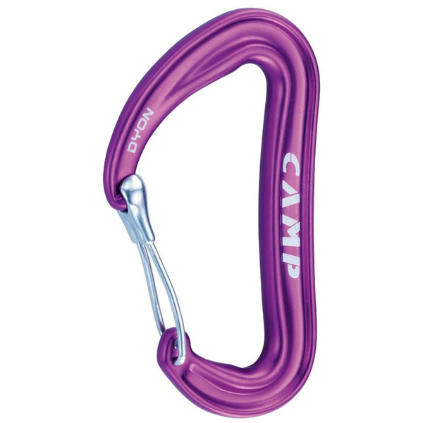 Карабин CAMP DYON Purple купить на OZON по низкой цене (1791326507)