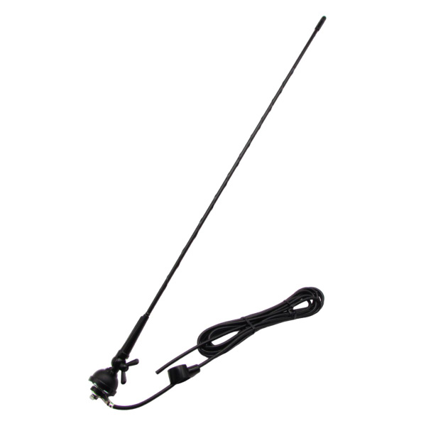 Антенна для рации Optim UNION CB MERCURY купить на OZON по низкой цене (1625269870)