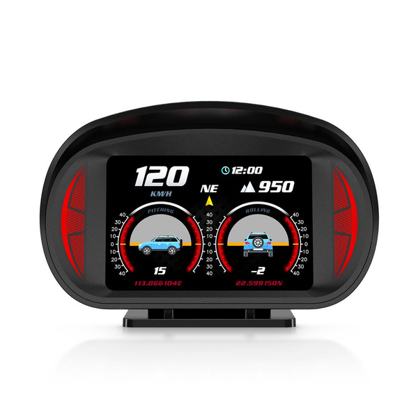 For Ford Escort Focus 2 3 MK1 MK3 Taurus Mondeo MK4 MK5 Ranger HUD ...