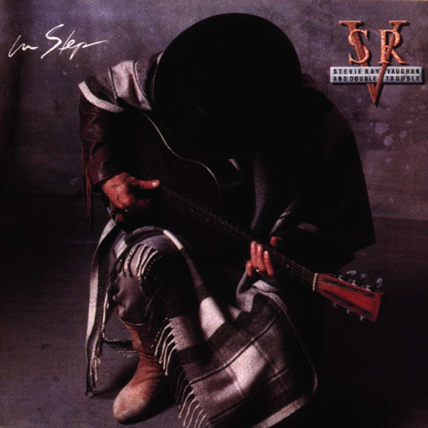 Диск Stevie Ray Vaughan - In Step (1 CD) купить на OZON по низкой цене ...