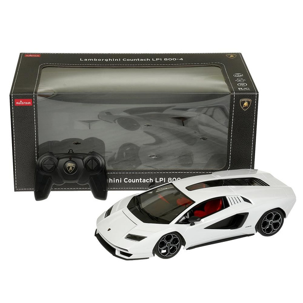 Машина р/у Ламборгини (countach lpi 800-4) 1:16, подсветка Rastar 92000 ...