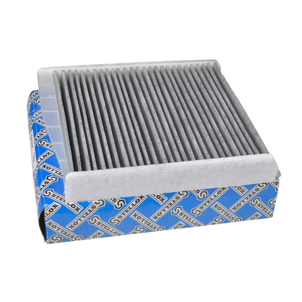 Фильтр салонный для Вольво ХС90 2002-2014 угольный, Volvo XC90 фильтр ...