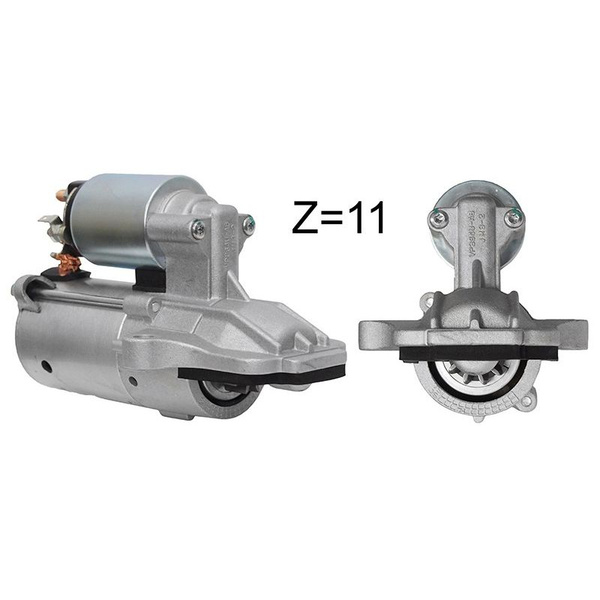 стартер SAT ST-36002497, oem 1477482 купить на OZON по низкой цене ...