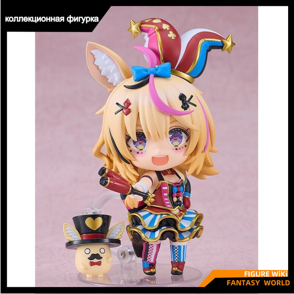 Фигурка Омару Полька ,GSC / Nendoroid 2387 Holo Live Omaru Polka Action ...