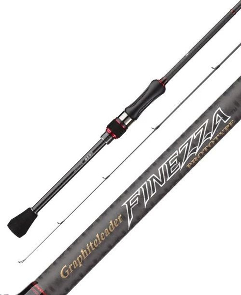Спиннинг Graphiteleader Finezza Prototype '24, от 3 гр купить c доставкой на OZON по низкой цене ...
