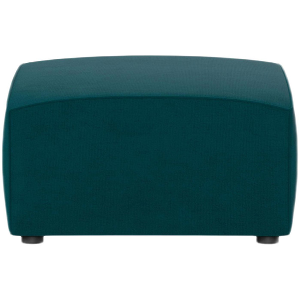 Пуф qeeb Айбиш С983203, Велюр искусственный, 93х78х41 см купить c ...