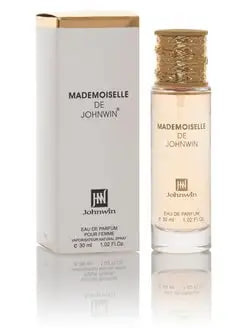 Парфюмерная вода Mademoiselle Арабские духи от Johnwin 30 мл купить на OZON по низкой цене ...