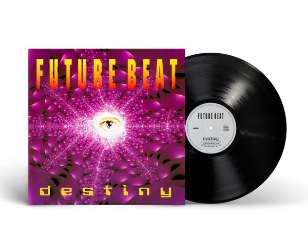 Виниловая пластинка: Future Beat - "Destiny" (1994/2024) Black Vinyl купить на OZON по низкой ...