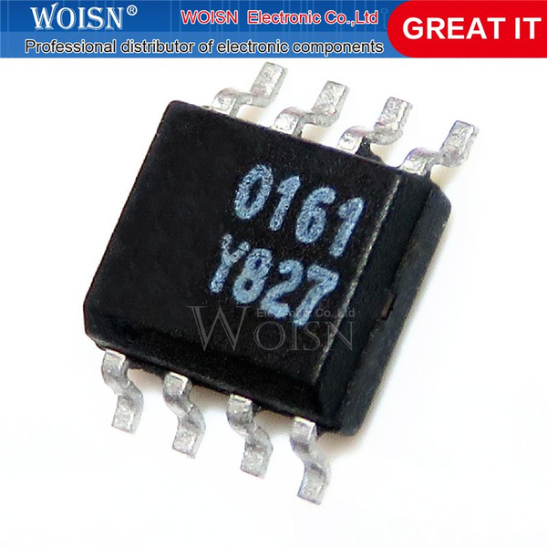 5шт./лот TDA0161 0161 SOP-8 Интегральная схема купить на OZON по низкой ...
