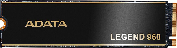 4 ТБ Внутренний SSD-диск ADATA 3D NAND 2280 LEGEND 960 (ALEG-960-4TCS) купить c доставкой на ...