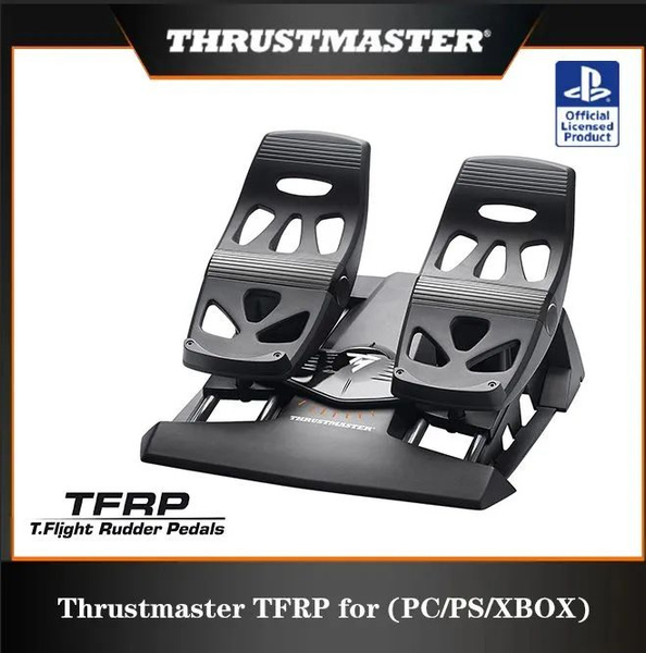 Thrustmaster TFRP RudderПедали руля высоты PC/PS купить на OZON по ...