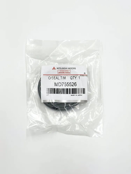 Mitsubishi Сальник двигателя, арт. MD755526, 1 шт. купить на OZON по ...