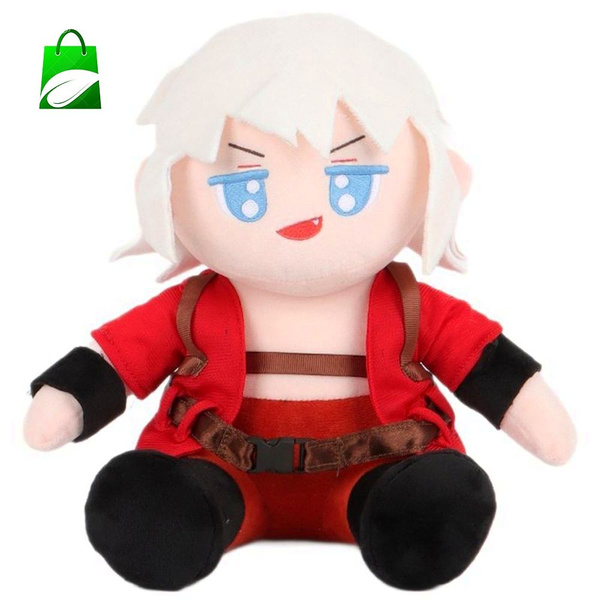 Мягкая игрушка Дьявол может плакать Данте / Devil May Cry Dante купить ...