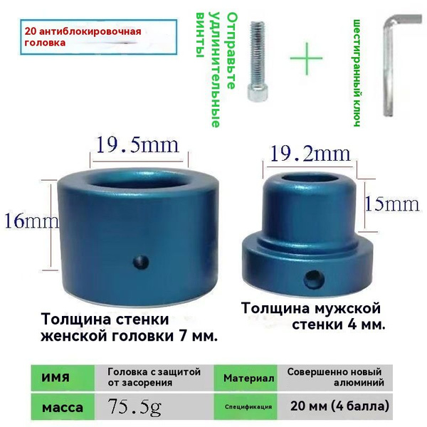 Пластиковый сварочный пистолет PPR Die Head купить на OZON по низкой ...