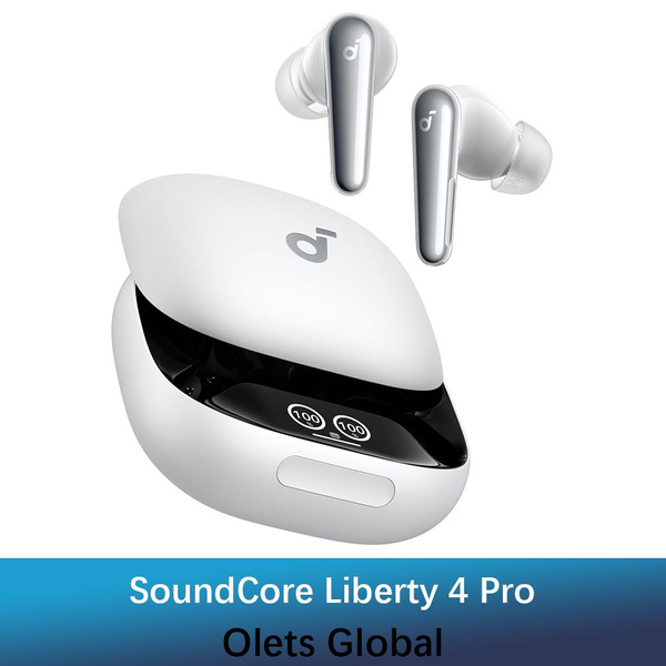 Характеристики Наушники беспроводные с микрофоном Anker Soundcore ...